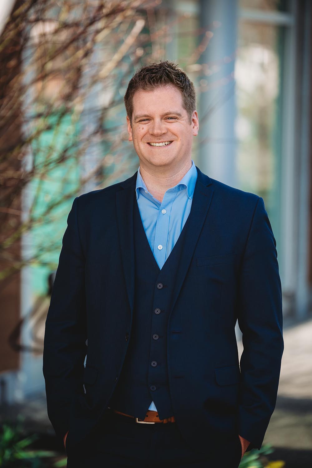 Grant Powers – Coastwood Private Wealth