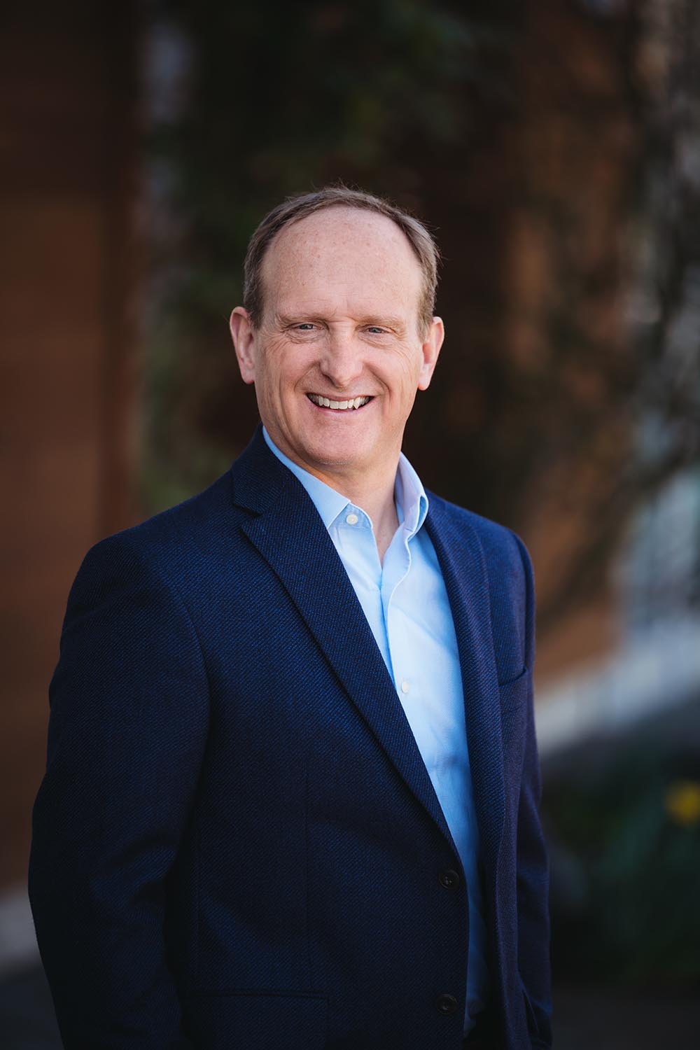 Mark Purcell – Coastwood Private Wealth