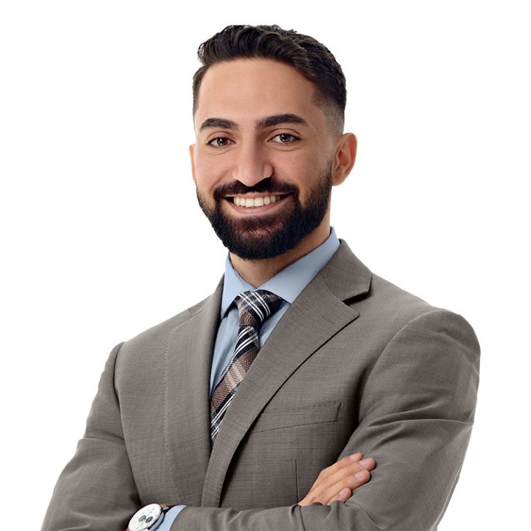 Meet the Team – Emad Saad & Associates Private Wealth Management