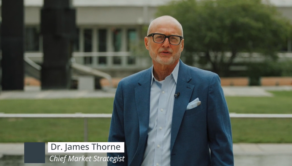 September Market Insights Video with Dr. James Thorne: Plan for the ...
