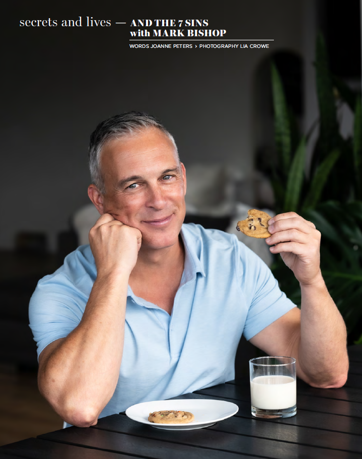 Meet Mark Bishop - Landmark Private Wealth Group