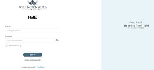 How to Set Up Accounts Online – MyPortfolio Plus - Mauro Family Wealth