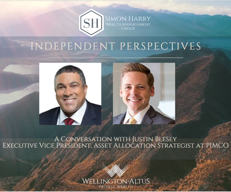 Simon Harry Wealth Management Group – Wellington-Altus Private Wealth