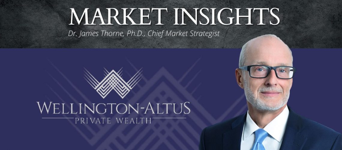 Video Podcast: Market Insights – 2022: The Year of the Fed with Dr. James E. Thorne – Tower ...